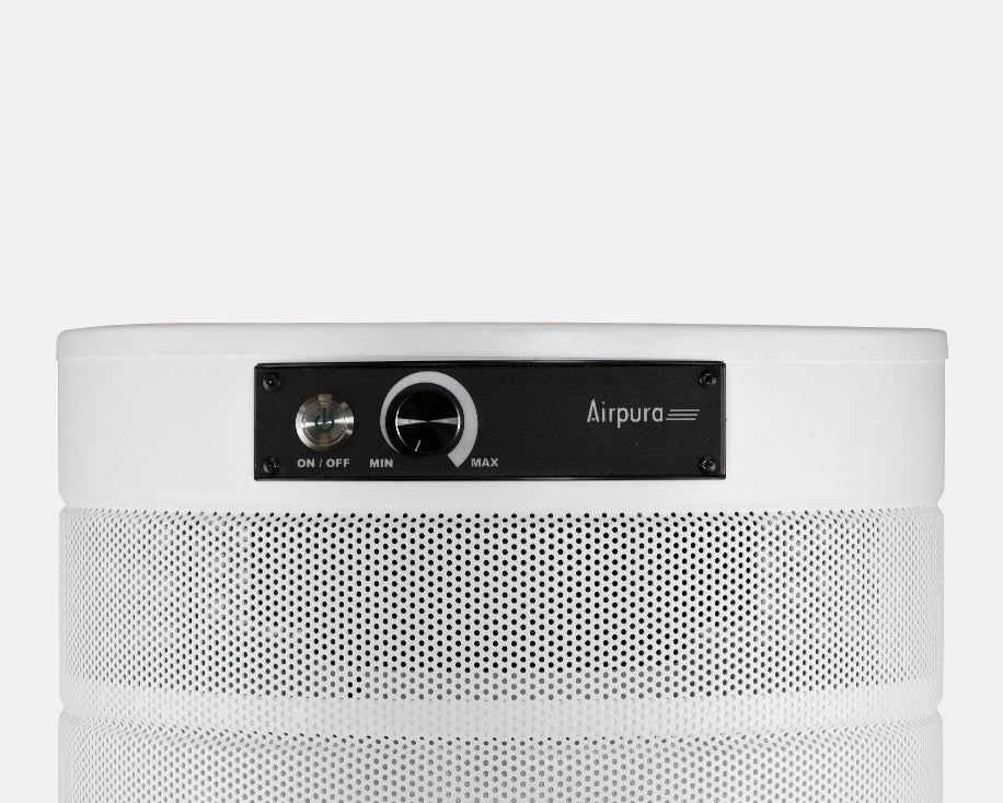 Carbon, HEPA, UV Air Purifiers - Airpura Industries