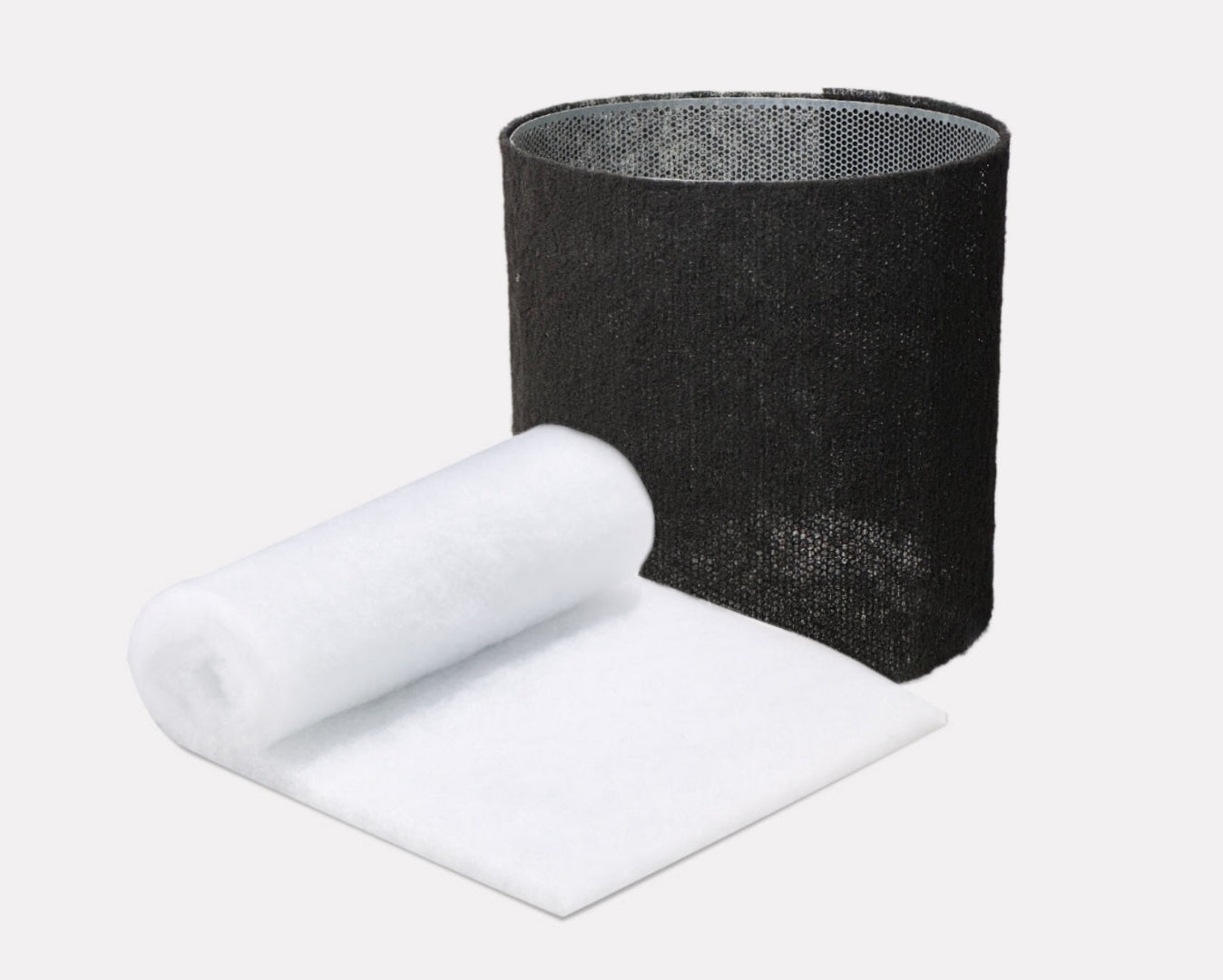 BUNDLE: Prefilter + Carbon Filter (Hi-C Carbon weave + Frame) – Airpura ...