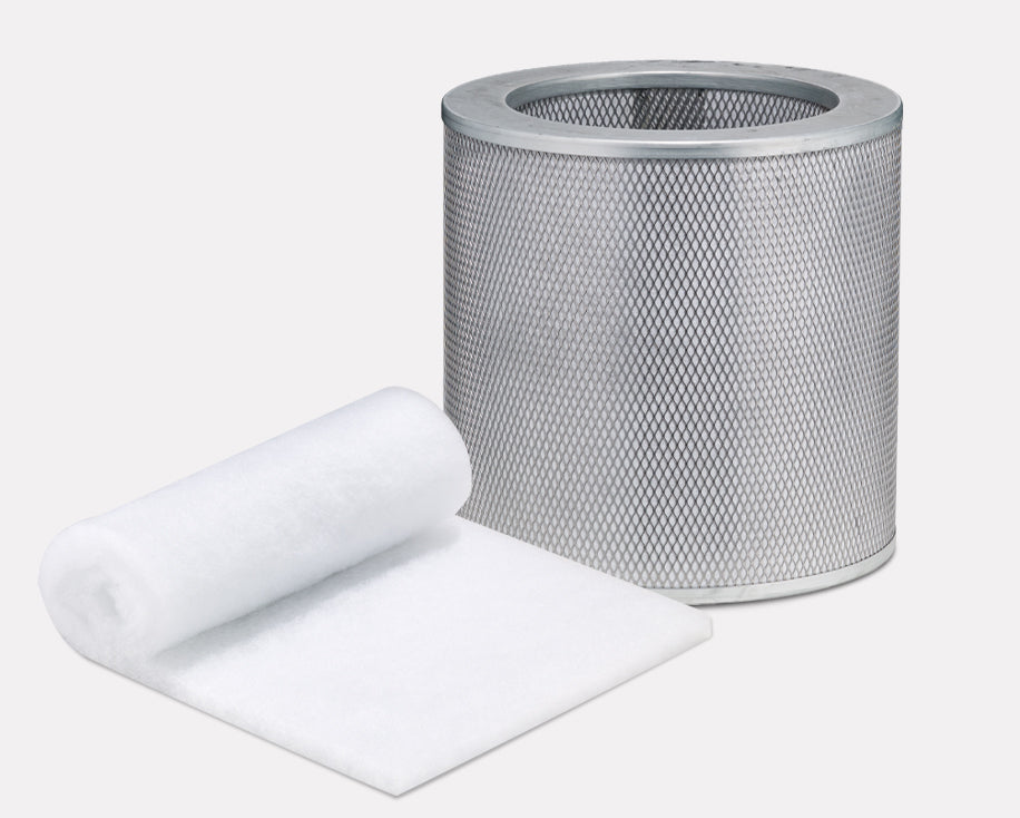 BUNDLE: Prefilter + 18 lbs Carbon Filter – Airpura Industries