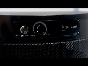 Carbon, HEPA, UV Air Purifiers - Airpura Industries